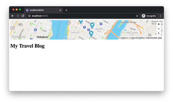 Gatsby Blog With Mapbox Gl Js Using React Hooks 2460